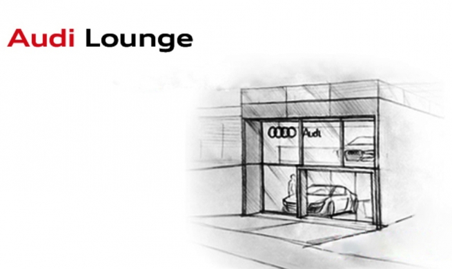Audi do Brasil inaugura Lounge na Oscar Freire, em São Paulo - Jornal ...