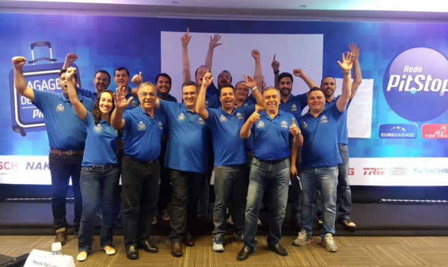 Premiados em campanha da Rede PitStop participam de eventos exclusivos - Jornal Oficina Brasil ...