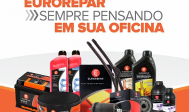 Eurorepar amplia sua família de produtos no Brasil para atender a todas ...